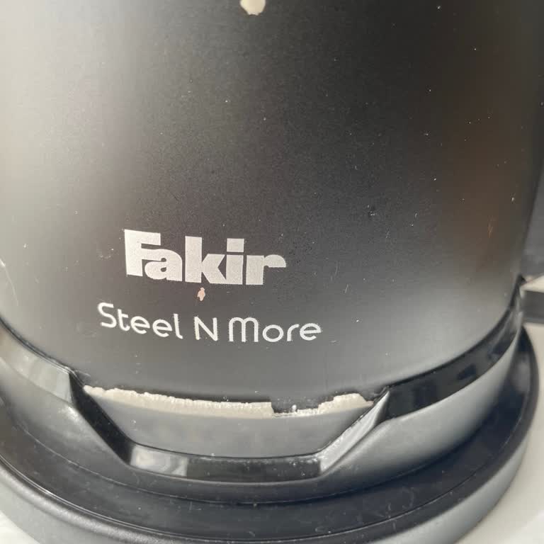 Fakir Ev Aletleri Steel N More Yorumları ve Şikayetleri - Şikayetvar