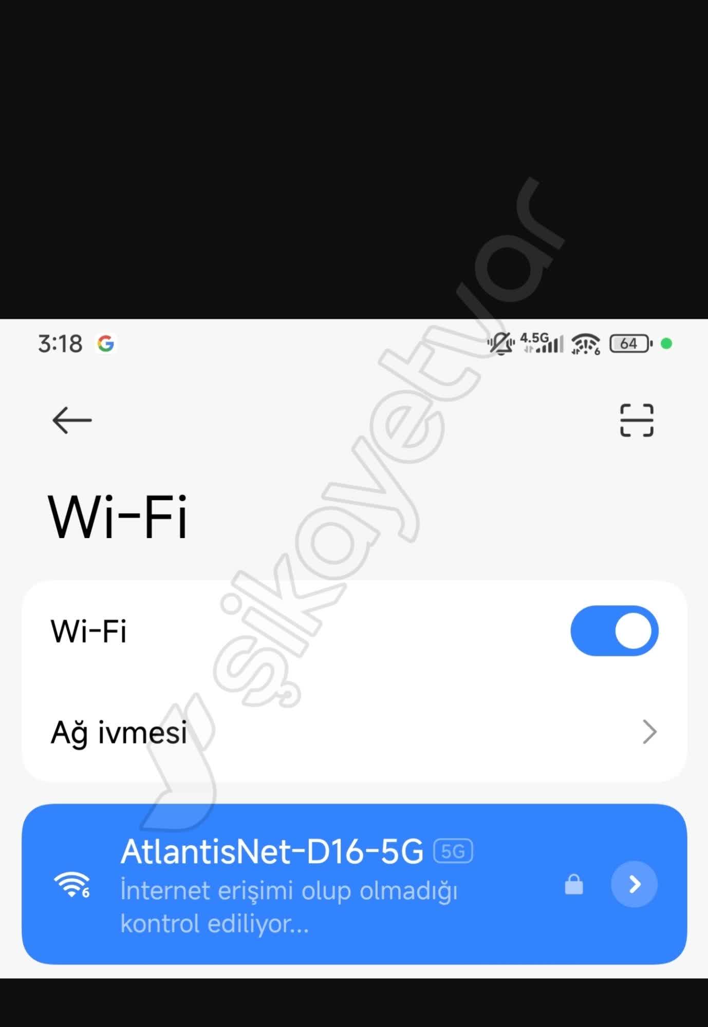 Çözüldü: Atlantisnet'in Haksız Servis Ücreti Ve Yetersiz İnternet ...