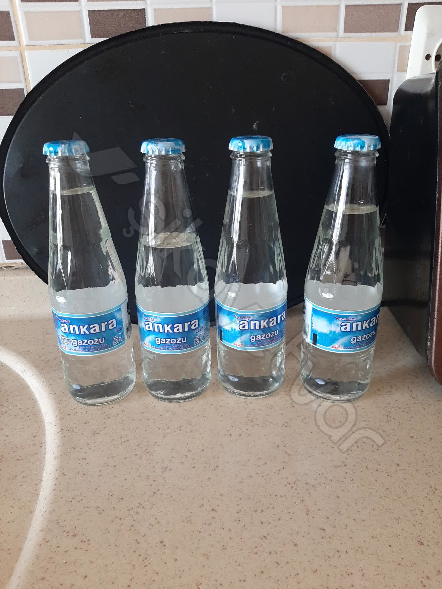 Ankara Gazozu Ankara Gazozunda Şaşırtan Miktar Farklılıkları! - Şikayetvar