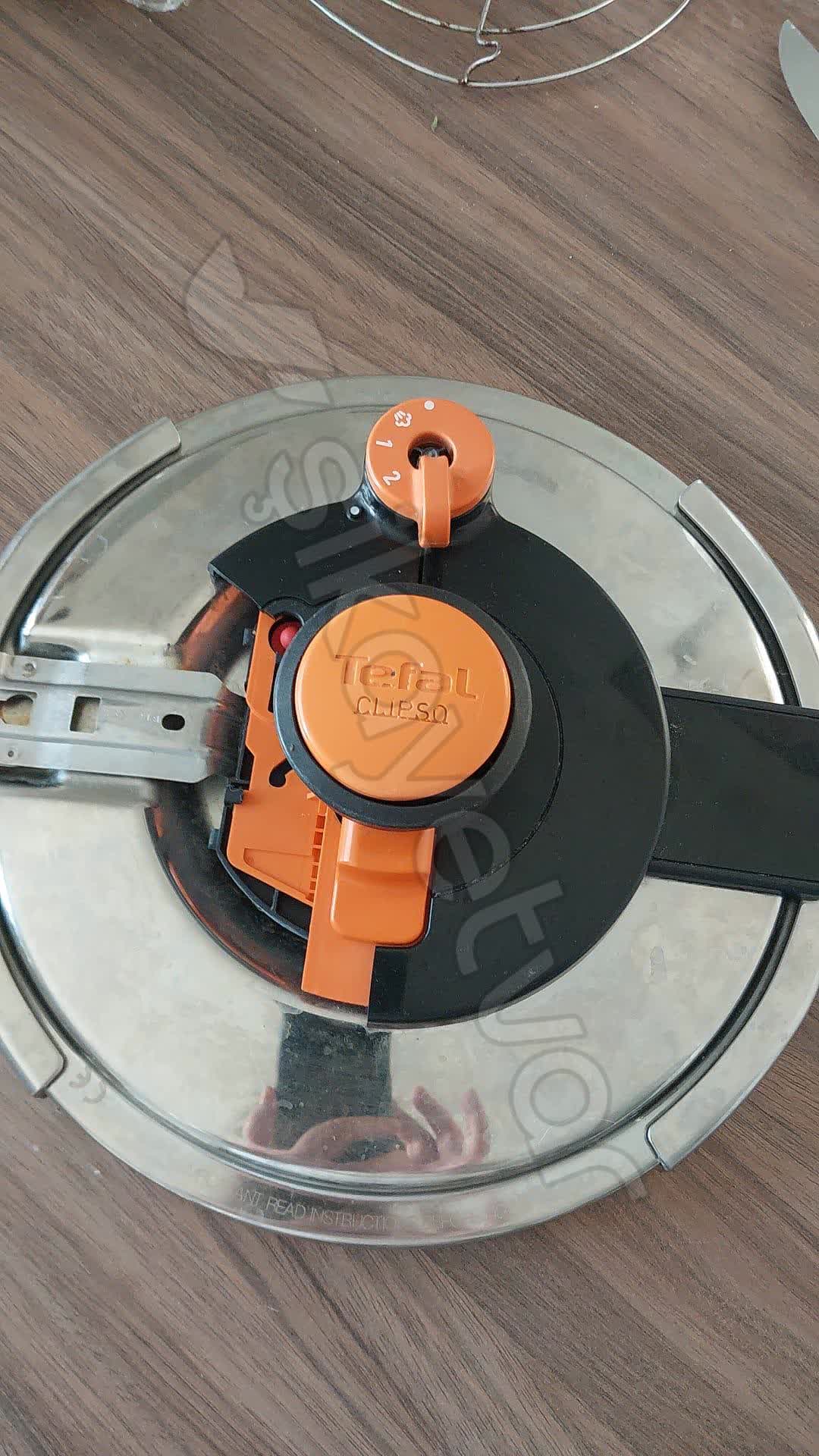 Tefal Düdüklü Tencere Kapağı Sorunu: Yedek Parça Bulunamıyor! - Şikayetvar