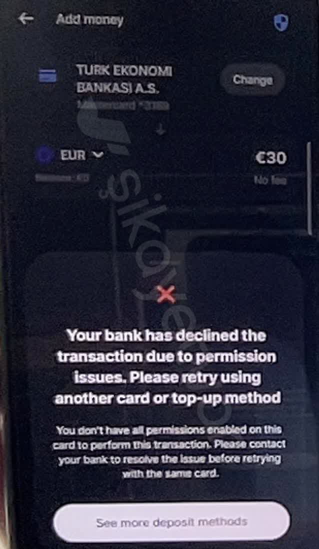 TEB Yurt Dışı İşlemlerinde Euro Hesabı Sorunu - Şikayetvar