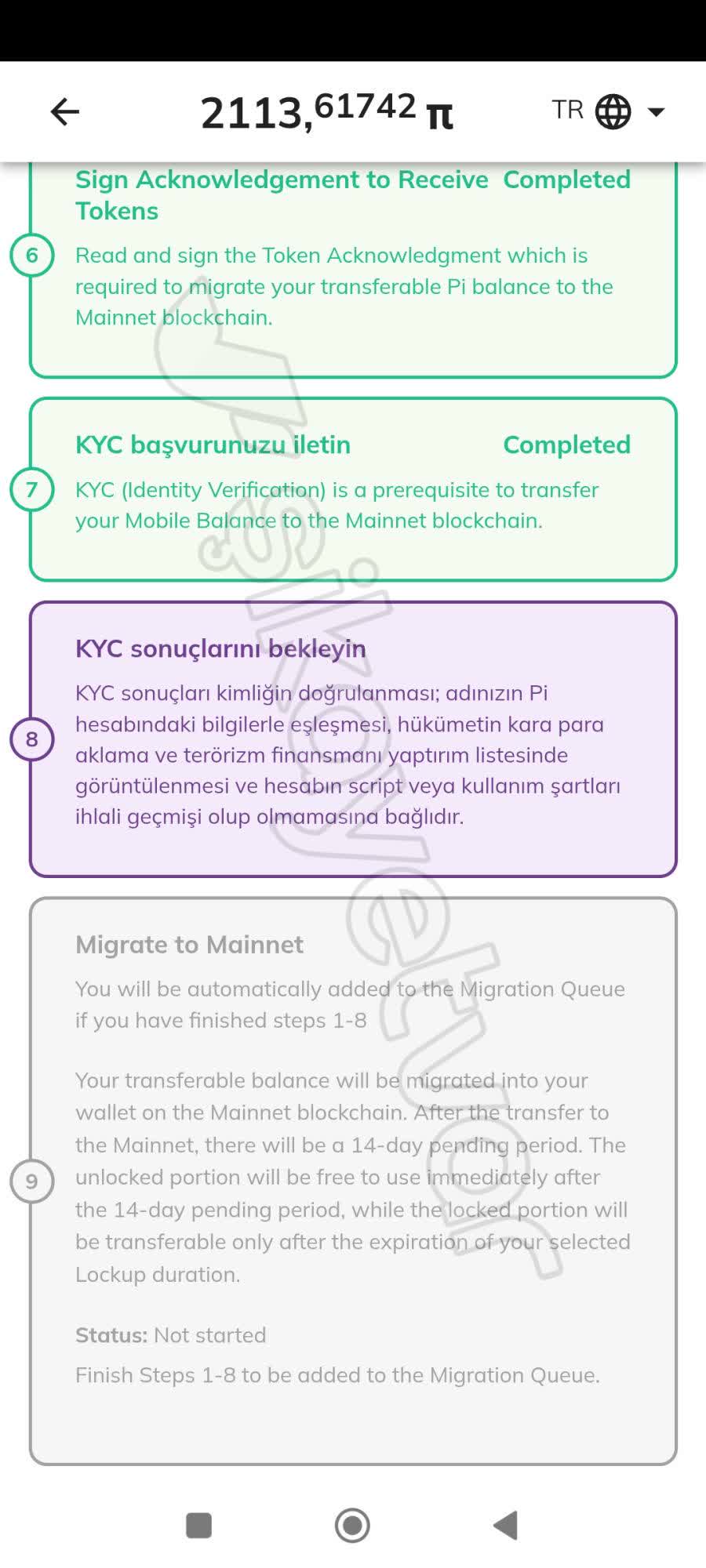 Pi Network My Pi Coin KYC Is Stuck—Six Years of Mining at Risk - Xolvie