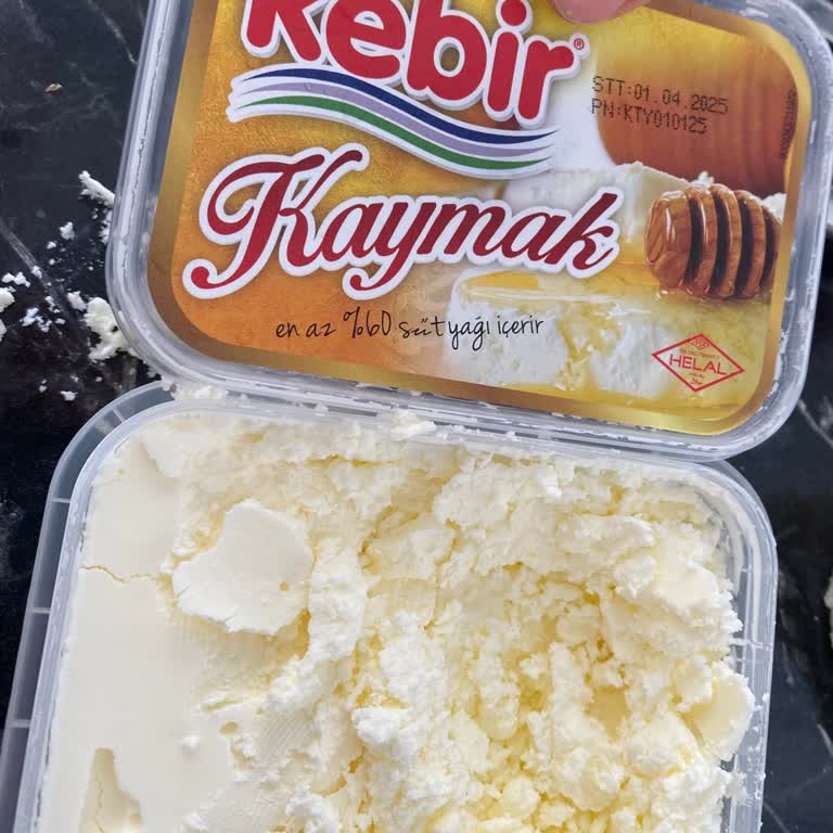 Kebir Süt ve Süt Ürünleri Kebir Marka Şikayetleri - Şikayetvar