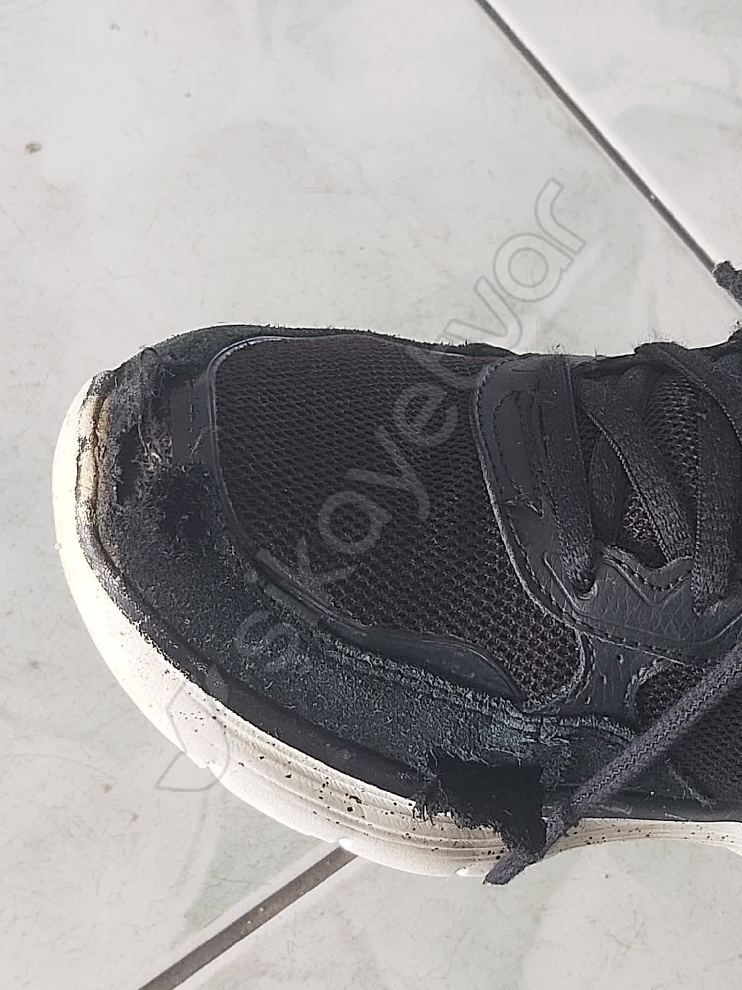 My Skechers Shoes Started Peeling and Stitching Came Loose After Just 2 ...