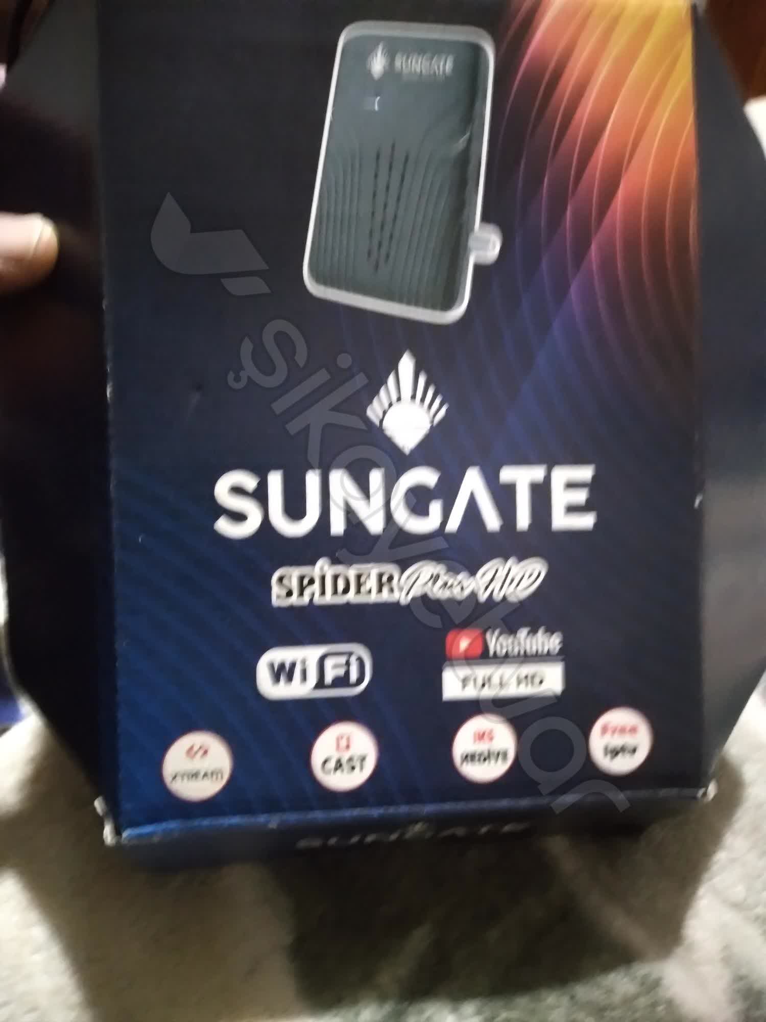 Sungate TV Sungate Uydu Alıcısının Sürekli Arızalanması Ve Servis ...