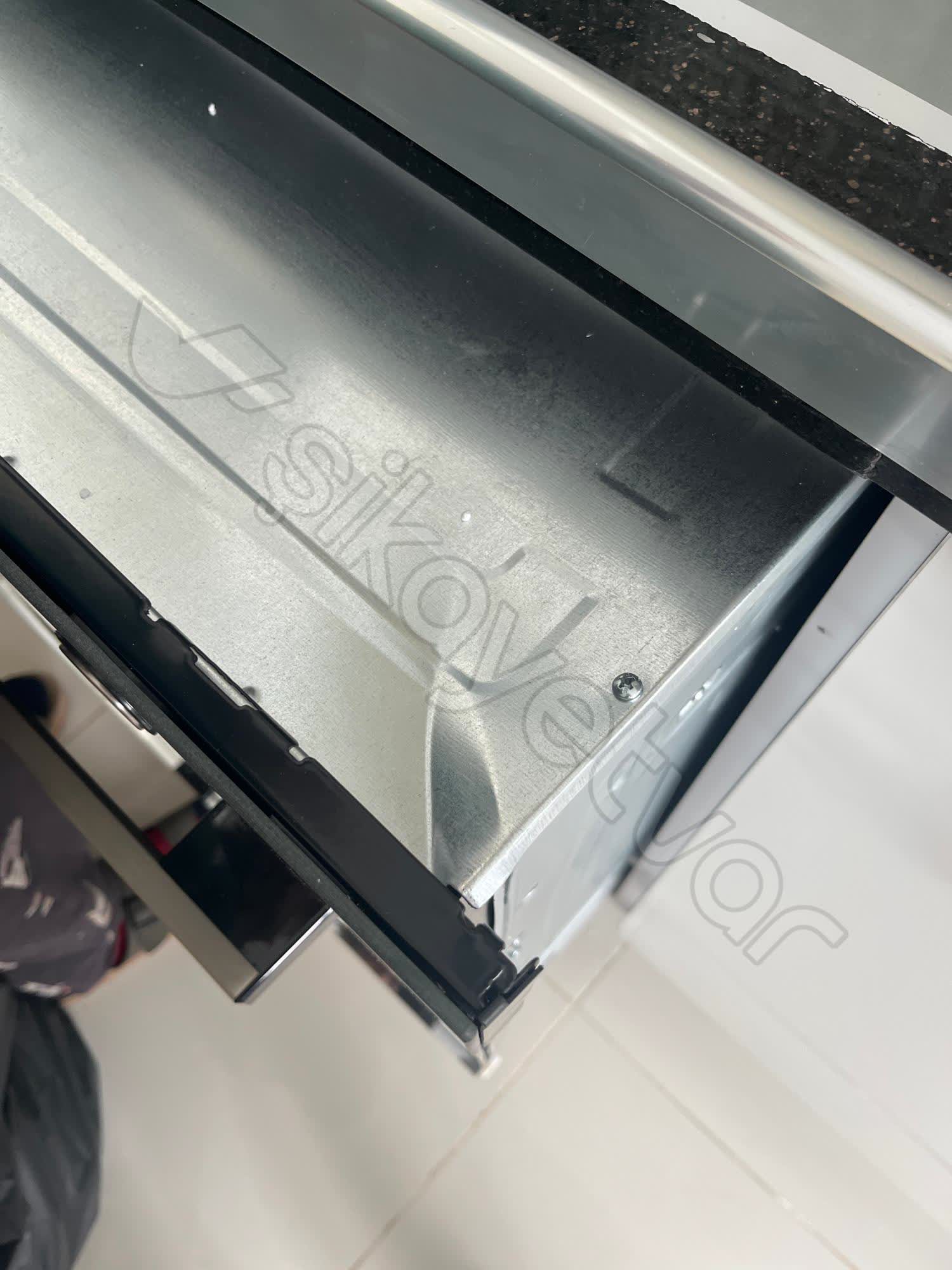 Vestel Teşhir Ürün Ve Darbeli Fırınla Gelen Güven Kaybı - Şikayetvar