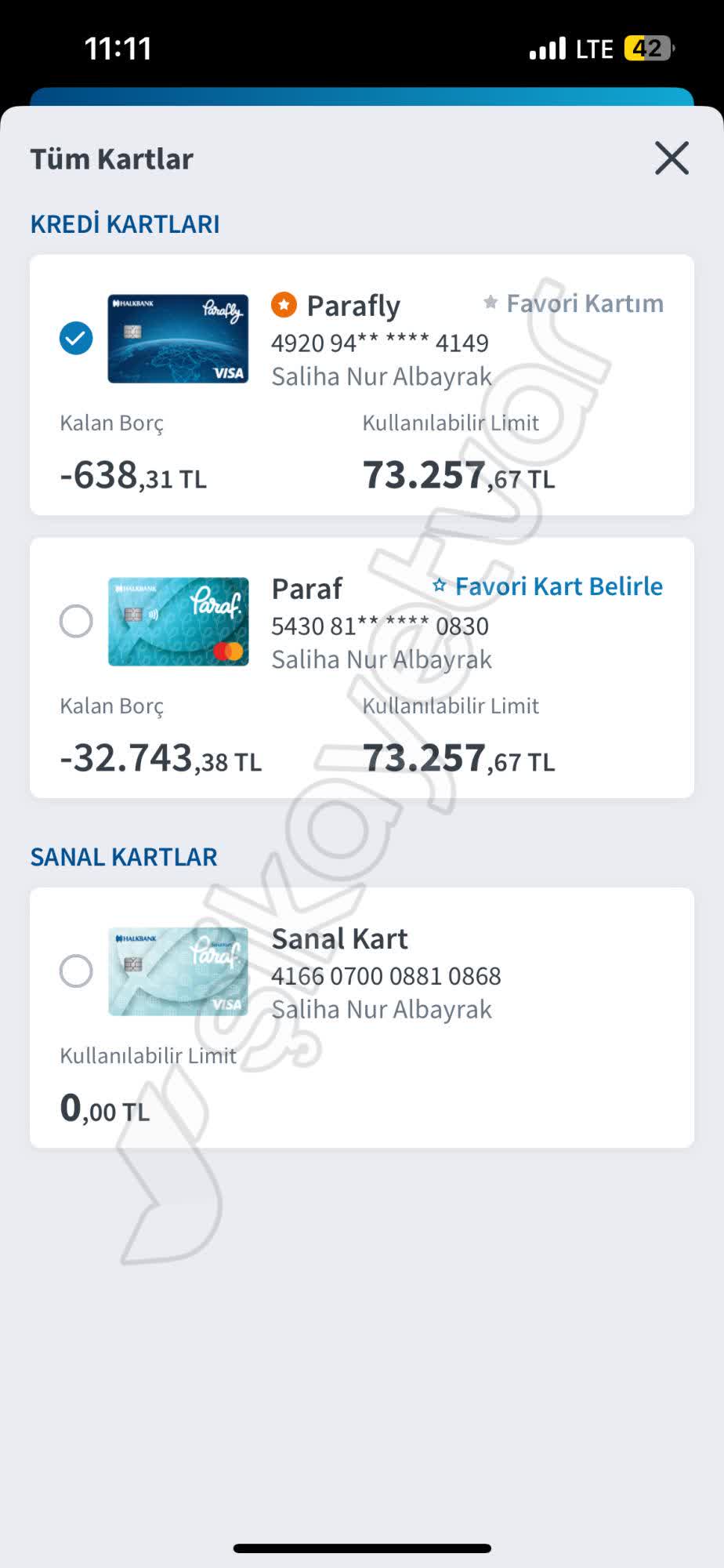 Halkbank Kart Bakiye Aktarımı Sorunu Ve Mağduriyet - Şikayetvar