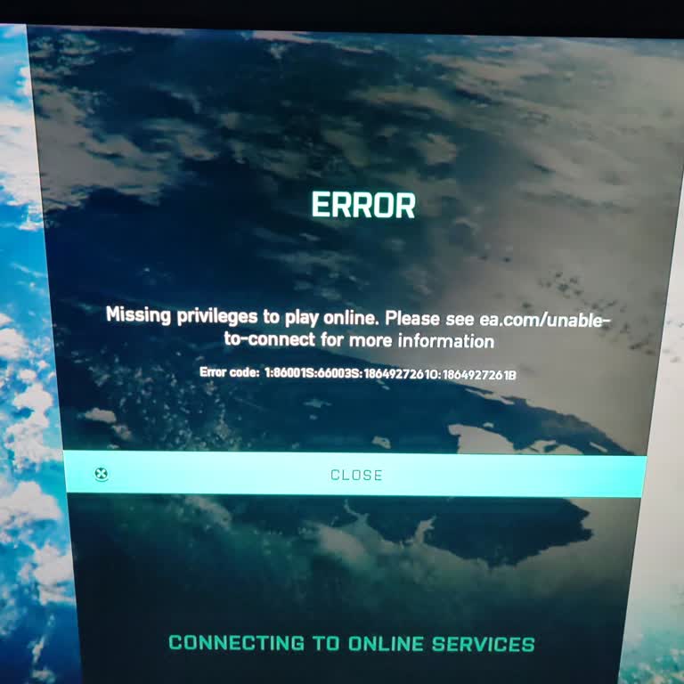 PlayStation Türkiye EA Play Üyeliğiyle Battlefield 2042 Oynayamama Sorunu - Şikayetvar