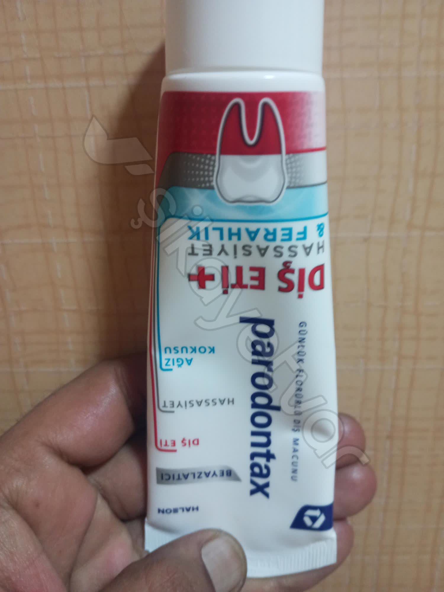 Parodontax Toothpaste Caused Mouth Sores, Swelling, and Pain - Xolvie