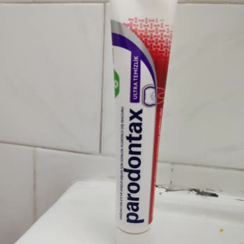 Parodontax Toothpaste Tastes Too Salty and Bitter - Xolvie