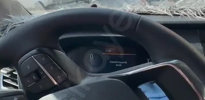 Ford Marş Takılı Kalıyor! - Şikayetvar