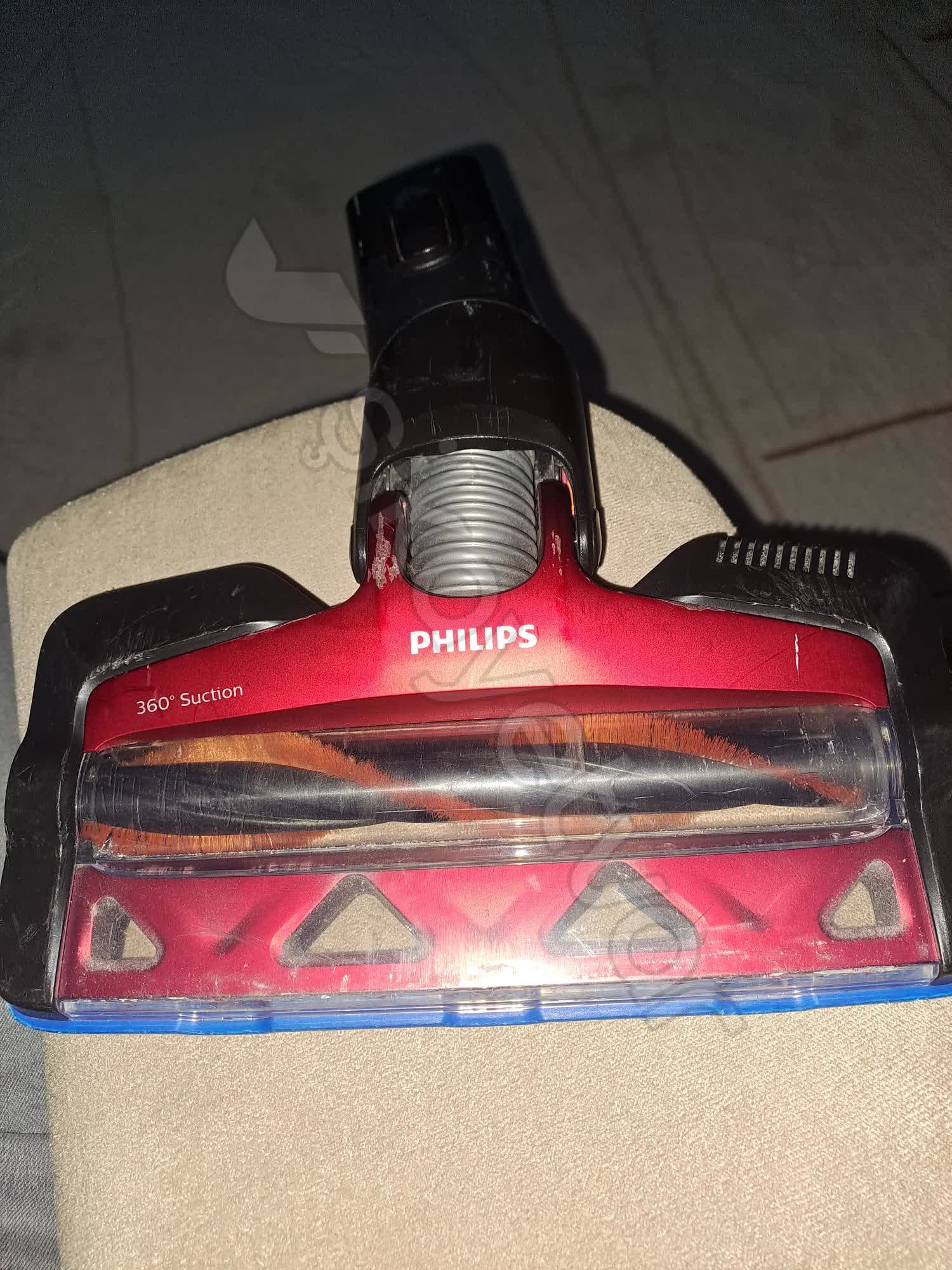 PHILIPS Ev Aletleri Philips Süpürge: Kırılan Sap Ve Kopan Kablo Sorunu ...