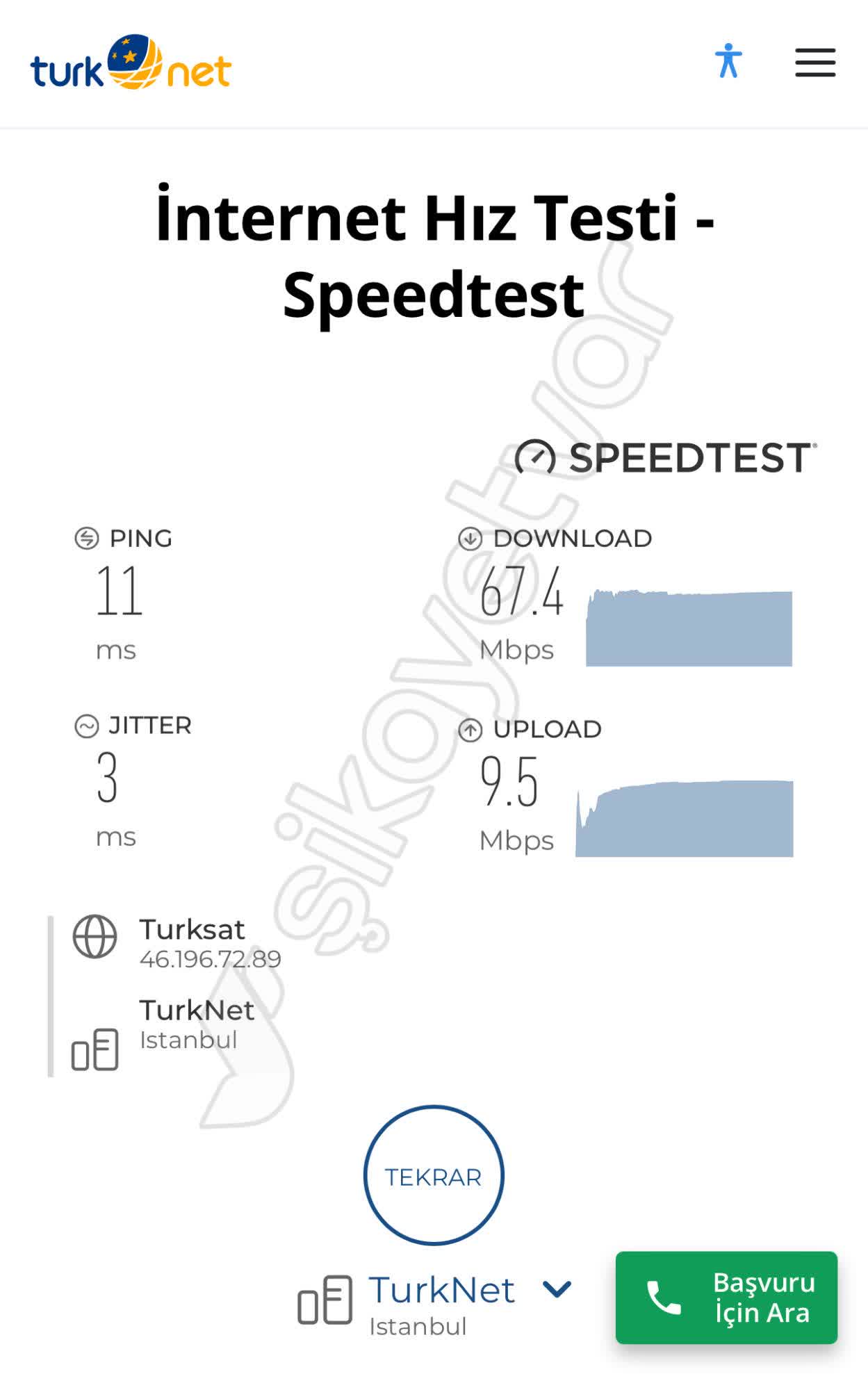 Kablo Net TV Ve İnternet Sorunları - Şikayetvar
