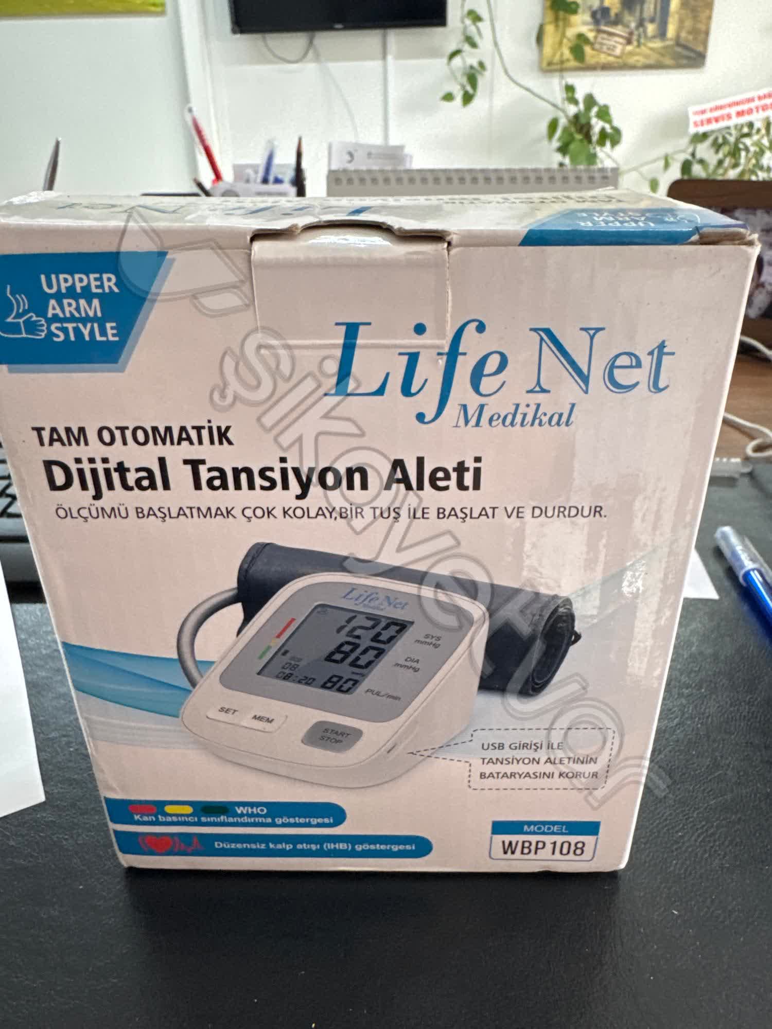 Life Net Medikal Tansiyon Aleti Garantisiyle Arada Kaldık! - Şikayetvar
