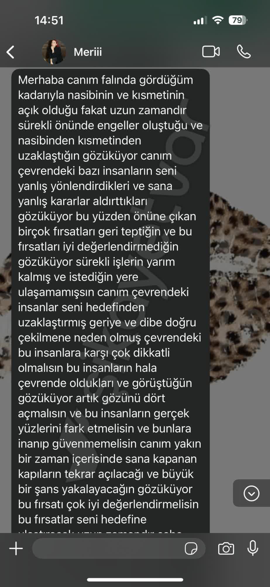 Meri Astro Fal | Meryem Doğan Tekdüze Fal Hizmeti Ve Olumsuz Tepkiler ...