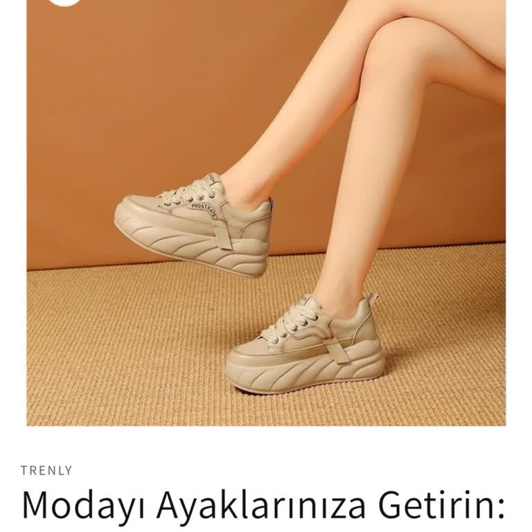 Trenly Ayakkabı Sipariş Bilgisi Ve Ürün Teslimatı Hakkında Sorun ...
