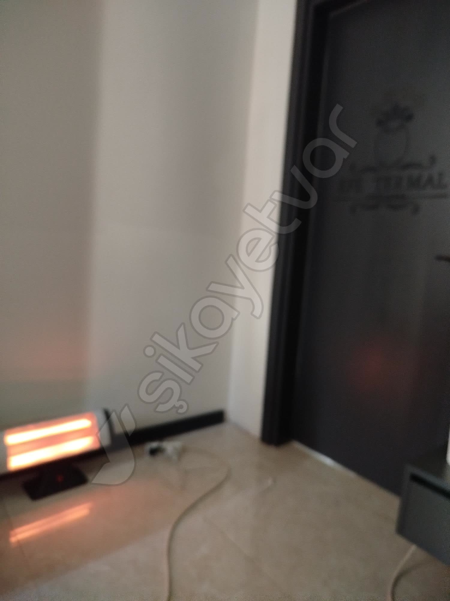 Efe Termal Otel & Spa Soğuk Ve Eksik Hizmet - Şikayetvar