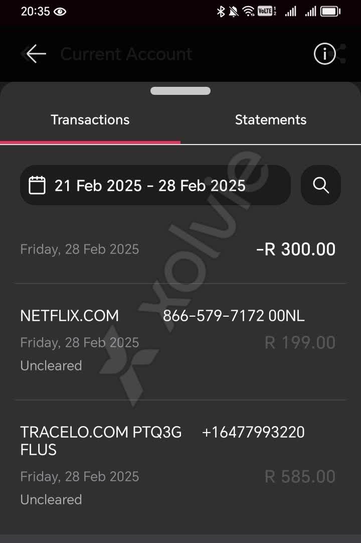 Tracelo.com Money Refund - Xolvie