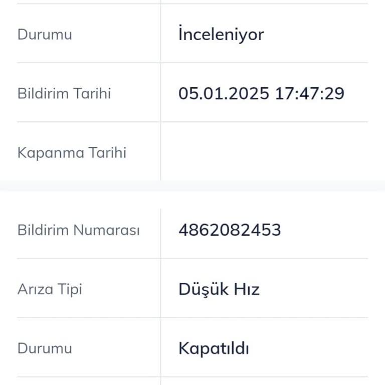 Türk Telekom TTNET İnternet Hizmetinde Sürekli Kopma Ve Çözüm Eksikliği ...