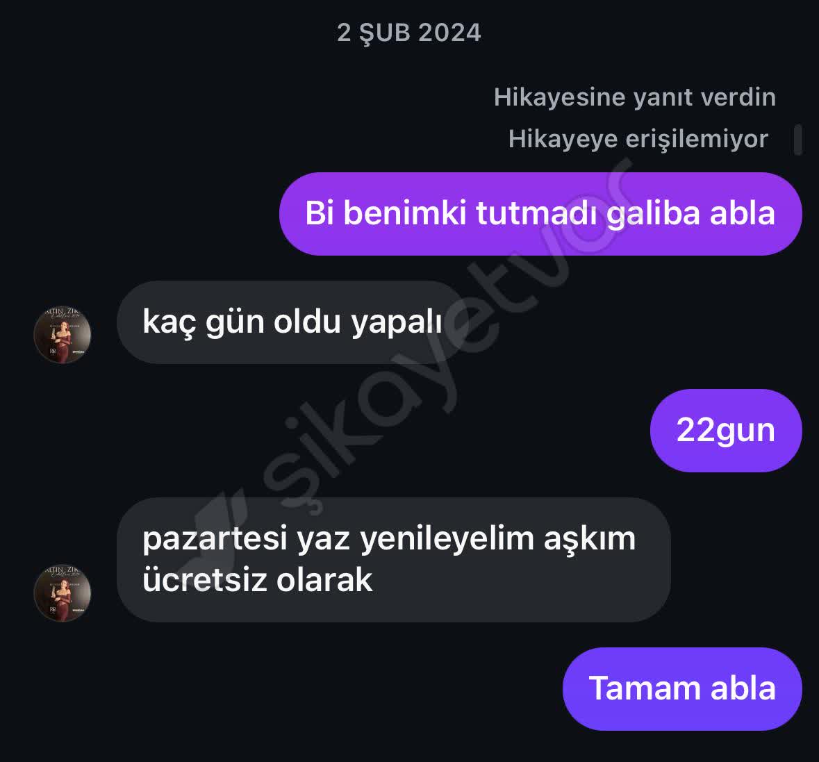 Meri Astro Fal | Meryem Doğan Yanıltıcı Fal Ve Yetersiz Hizmet - Şikayetvar