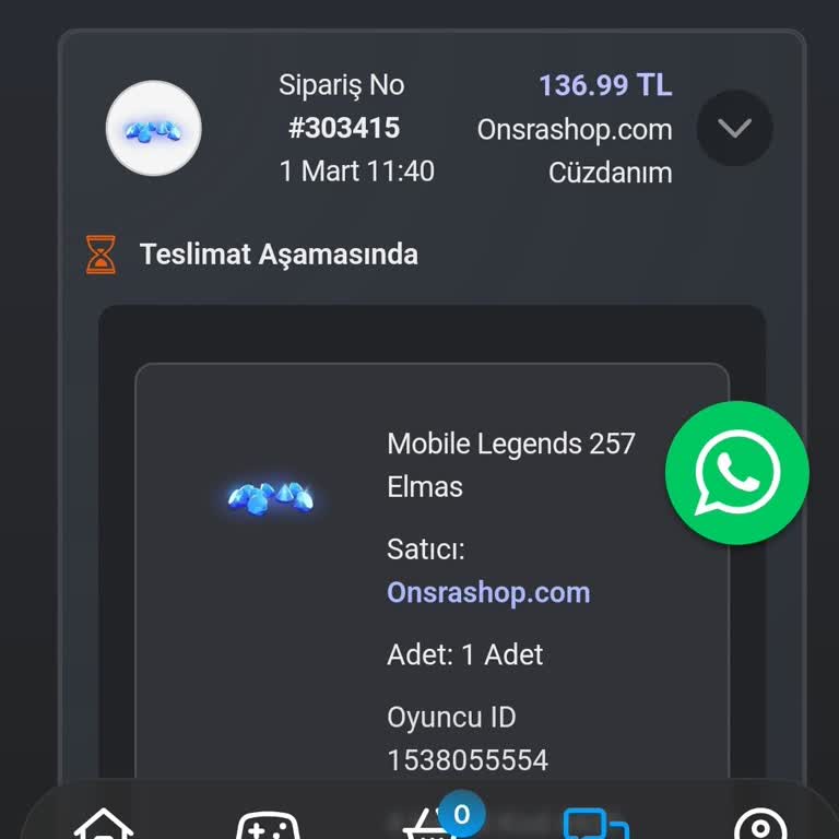 Onsrashop - Şikayetvar