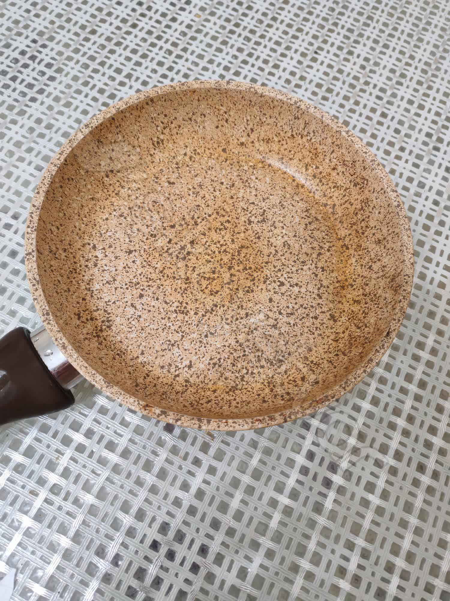 Falez Mutfak Eşyaları Falez Tava Hayal Kırıklığı: İlk Kullanımda Renk ...