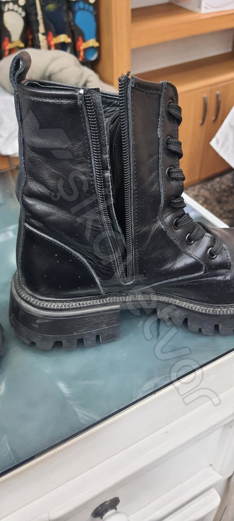 Elle Ayakkabı Elle Mağazasından Aldığım Botun Fermuarı Kırıldı: Müşteri ...