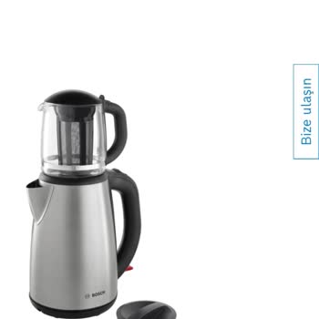 Bosch Çay Makinesi Demliği Tedarik Sorunu - Şikayetvar