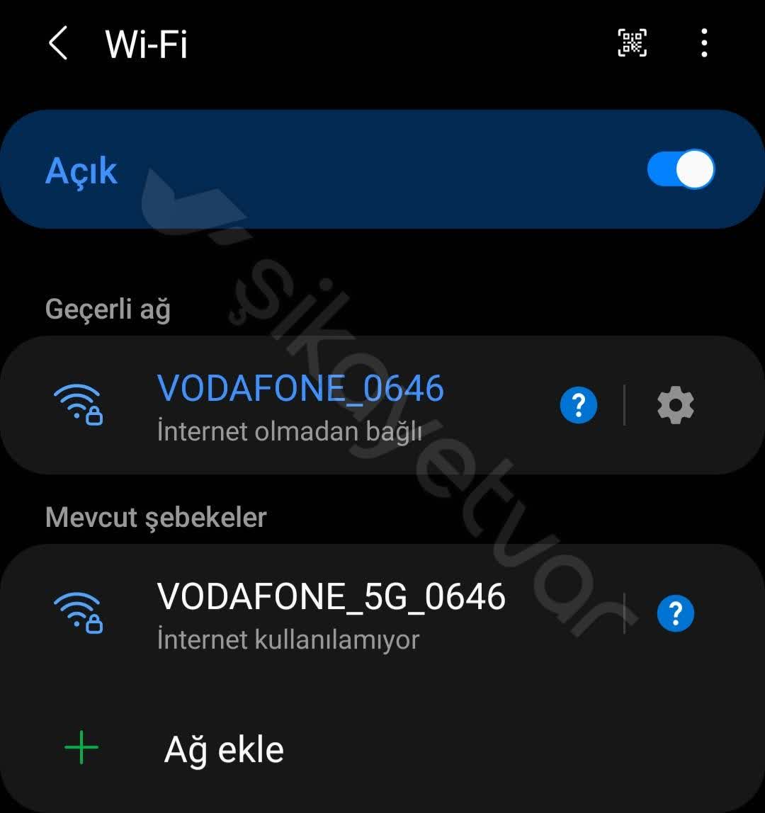 Vodafone Net Vodafone Ev İnternetinde Sürekli Kesinti Ve Fatura ...