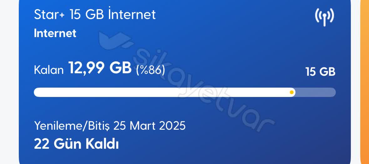 Turkcell İnternet Paketleri: Hızlı Tükenme Ve Yetersiz Çekim Gücü ...
