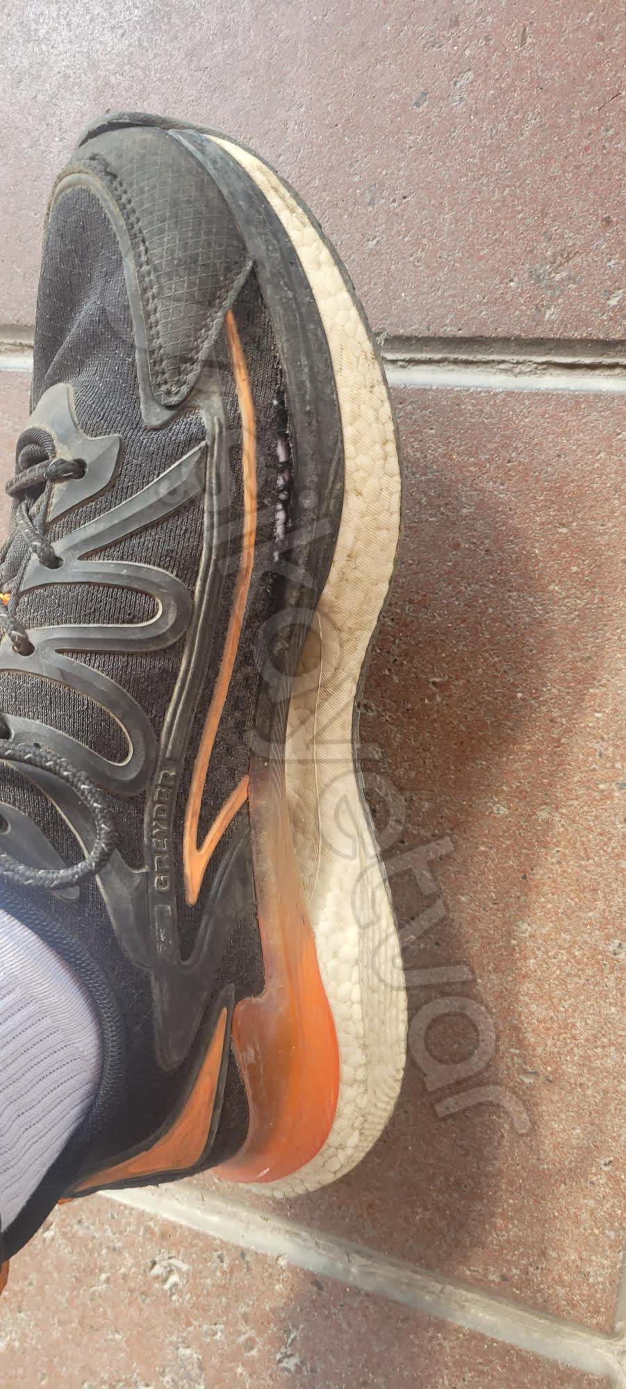 Greyder Ayakkabılarımın Yırtılması Ve Hayal Kırıklığı - Şikayetvar