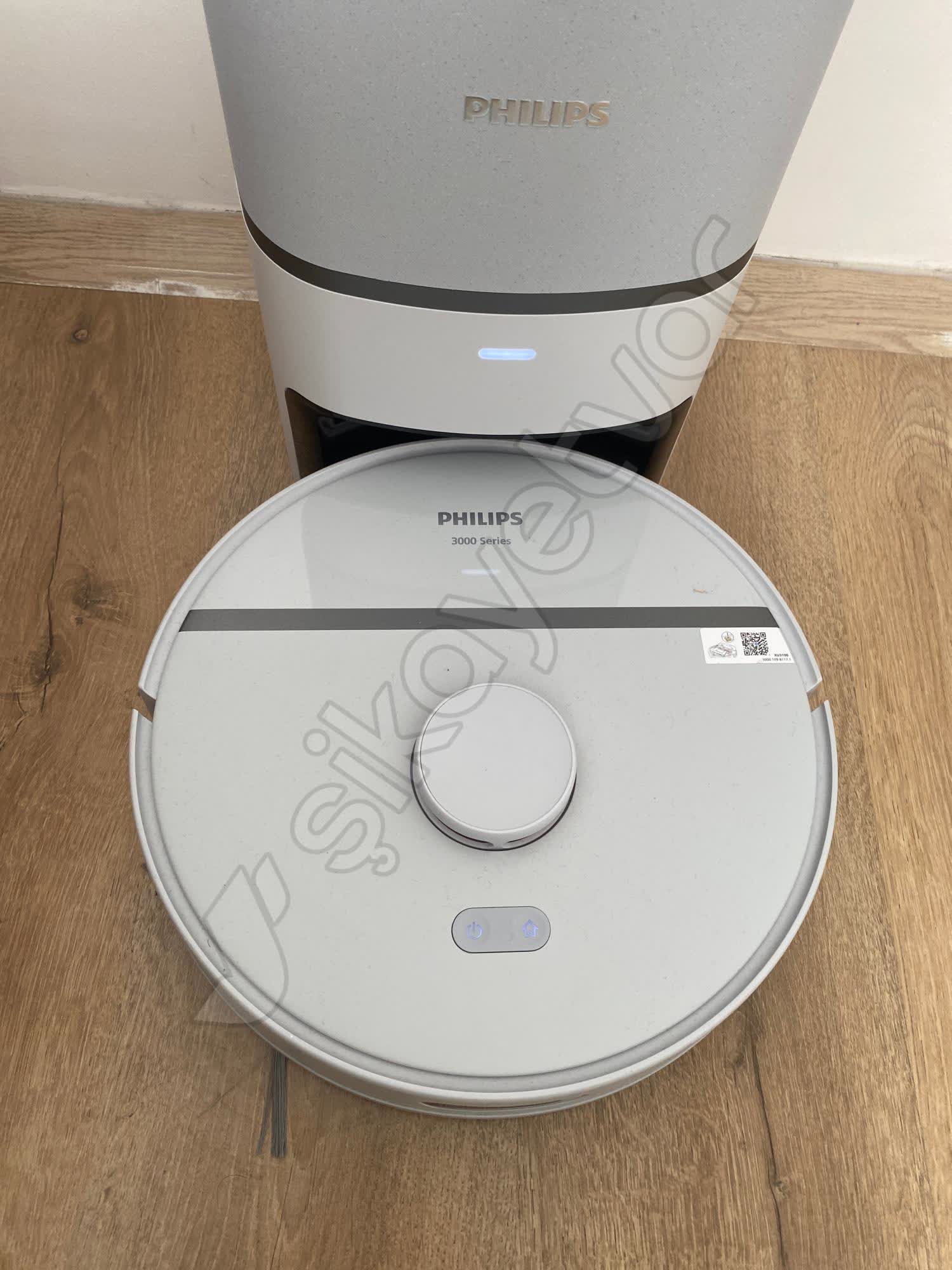 PHILIPS Ev Aletleri Philips3000 Robot Süpürge Bağlantı Sorunları ...
