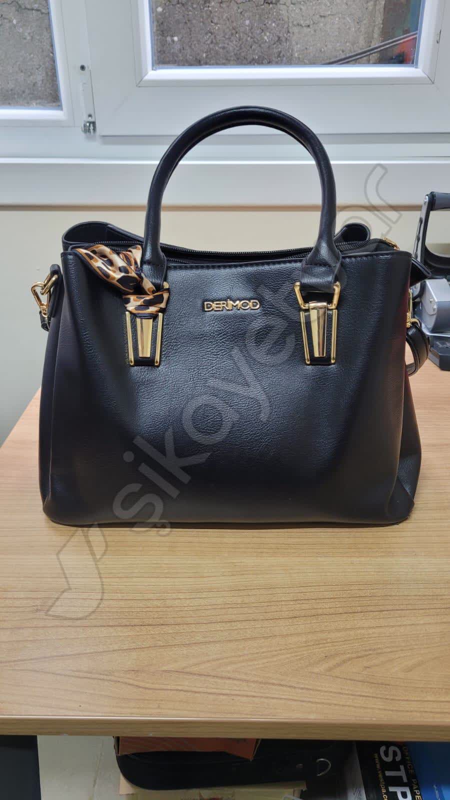 Dayanılmaz Koku Nedeniyle Maddi Kayıp: Derimod Çanta Sorunu - Şikayetvar