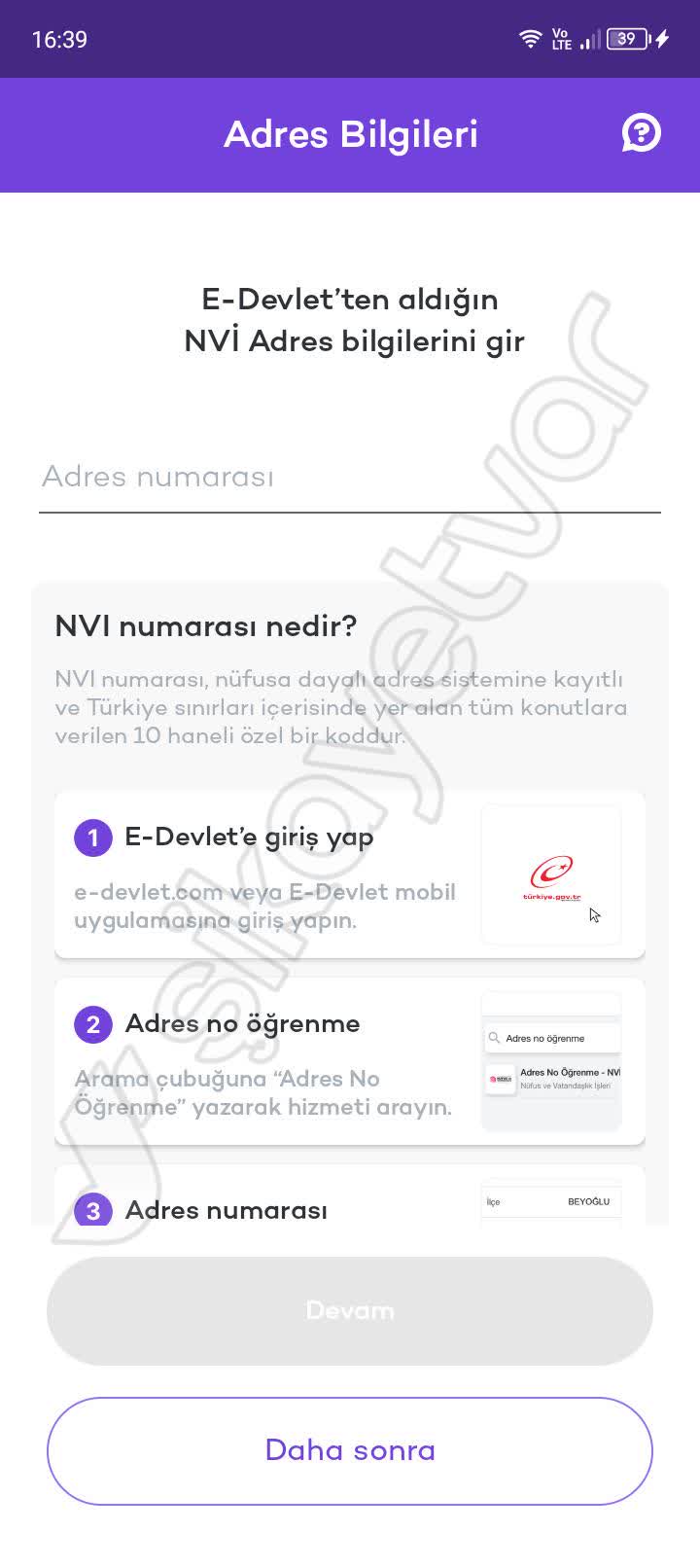Tosla E-Devlet Girişi Sorunu Ve Yaş Sınırlaması - Şikayetvar