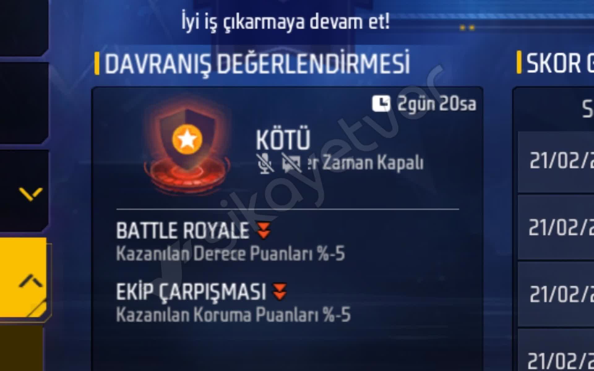 Garena Free Fire Chat Ban Keeps Repeating – Unfair Restriction - Xolvie