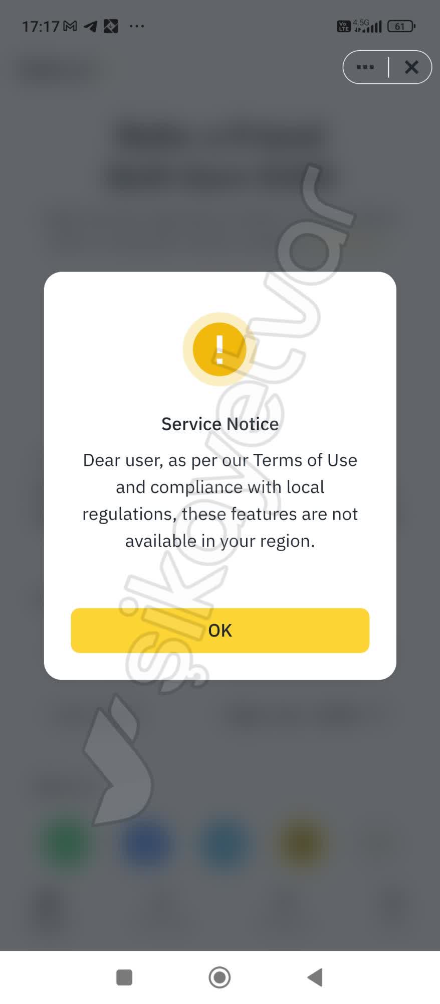 Binance Login Issue – No Verification Code & Unauthorized Access Alert - Xolvie