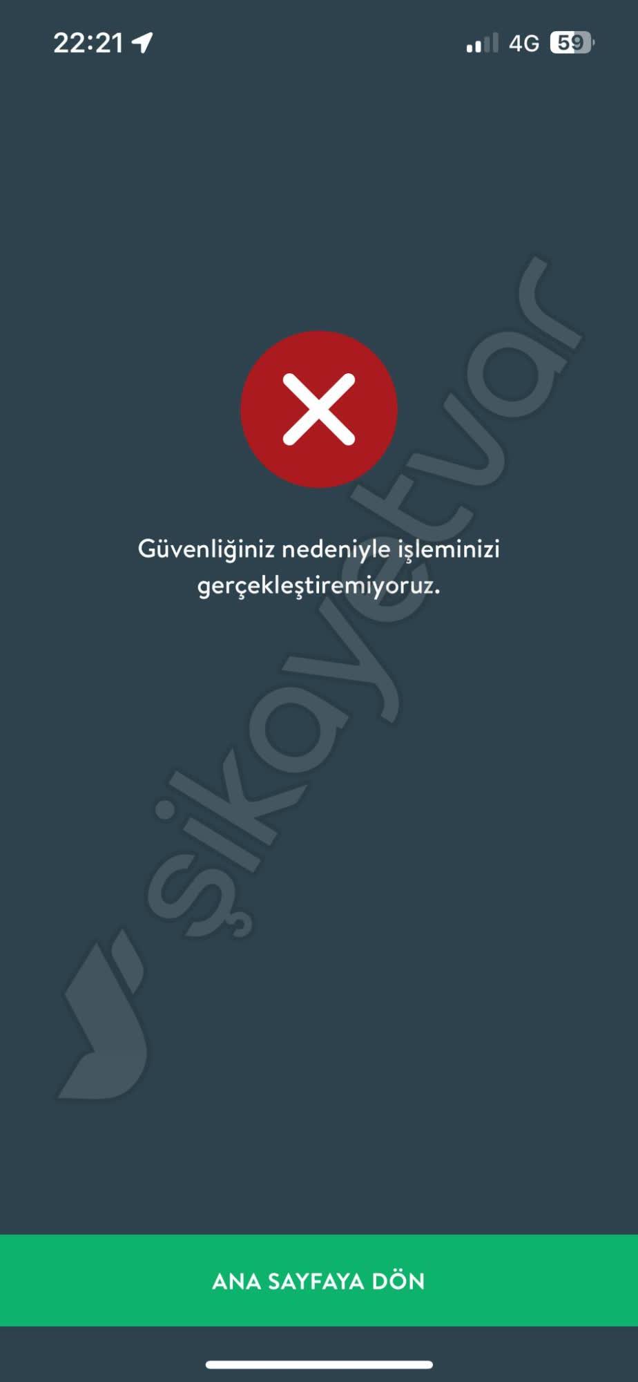 TEB Mobil'de Güvenlik Engeline Takılan FAST İşlemi Ve Müşteri ...