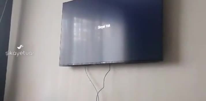 Skytech TV 'de Sinyal Yok Hatası! - Şikayetvar