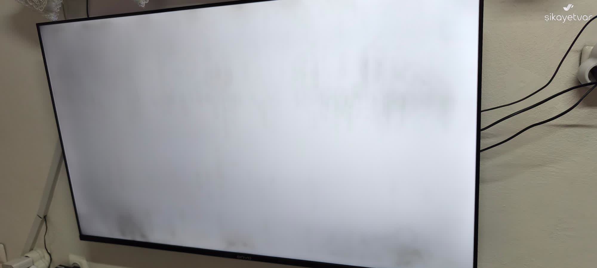 Onvo TV Servis Skandalı: Müşteri Hizmetleri Hayal Kırıklığı - Şikayetvar