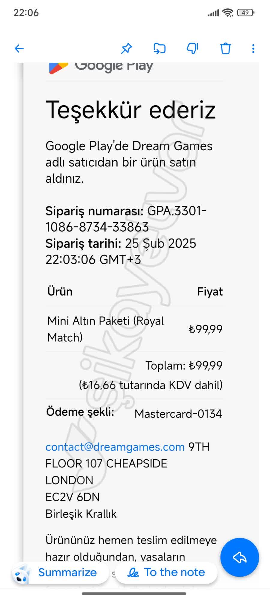 Royal Match Took My Money & Removed Power-Up - Xolvie