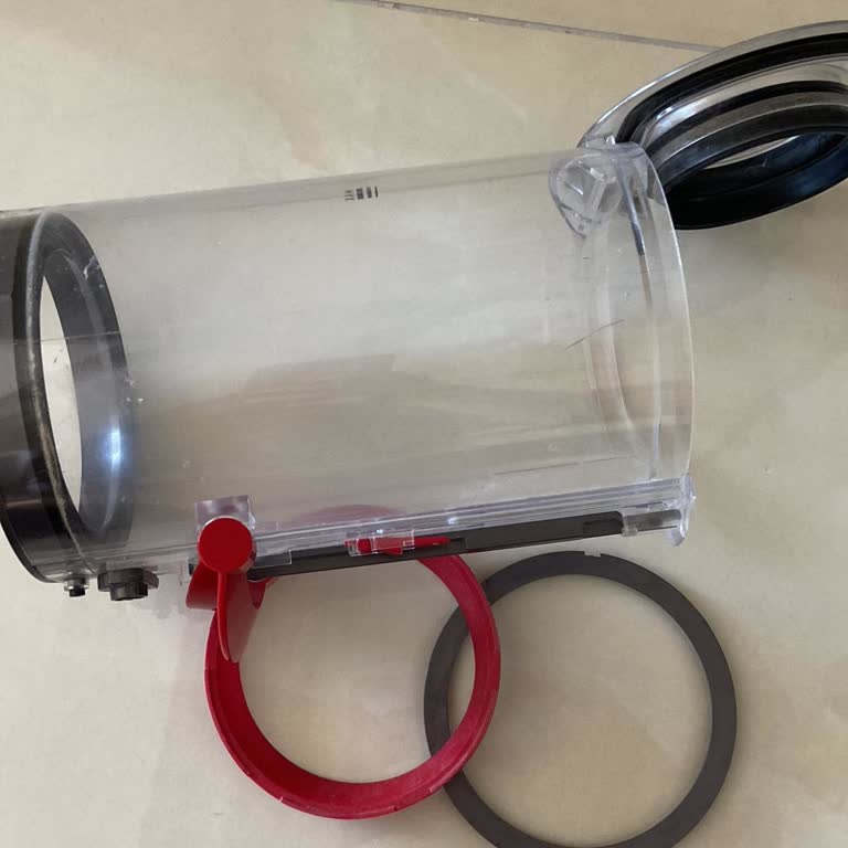 Dyson V15 Süpürgede Sürekli Hava Yolu Tıkalı Uyarısı Ve Çözüm ...