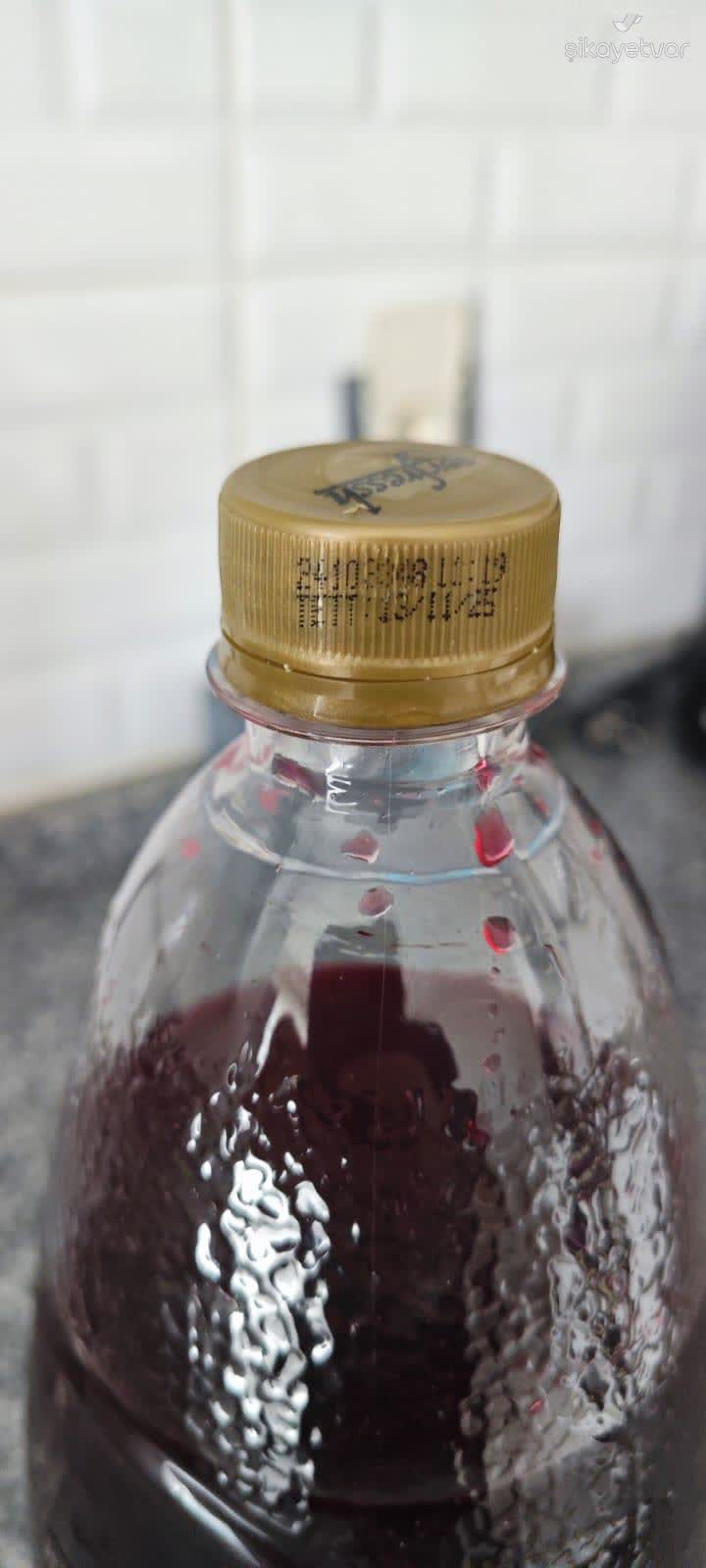 Serfressh Şalgam Bozuk Ve Tehlikeli Şalgam İçeceği Deneyimi - Şikayetvar