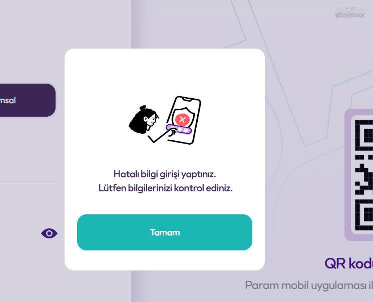 Param Parampos Hesabına Konulan Bloke Mağduriyet Yaratıyor - Şikayetvar