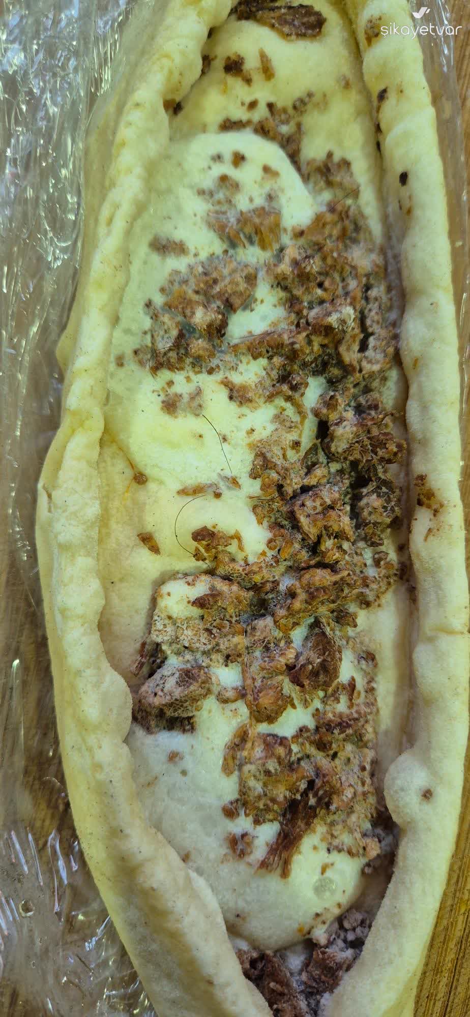 Harras Marka Kavurmalı Pide: Azalan Kalite Ve Hijyen Sorunu - Şikayetvar