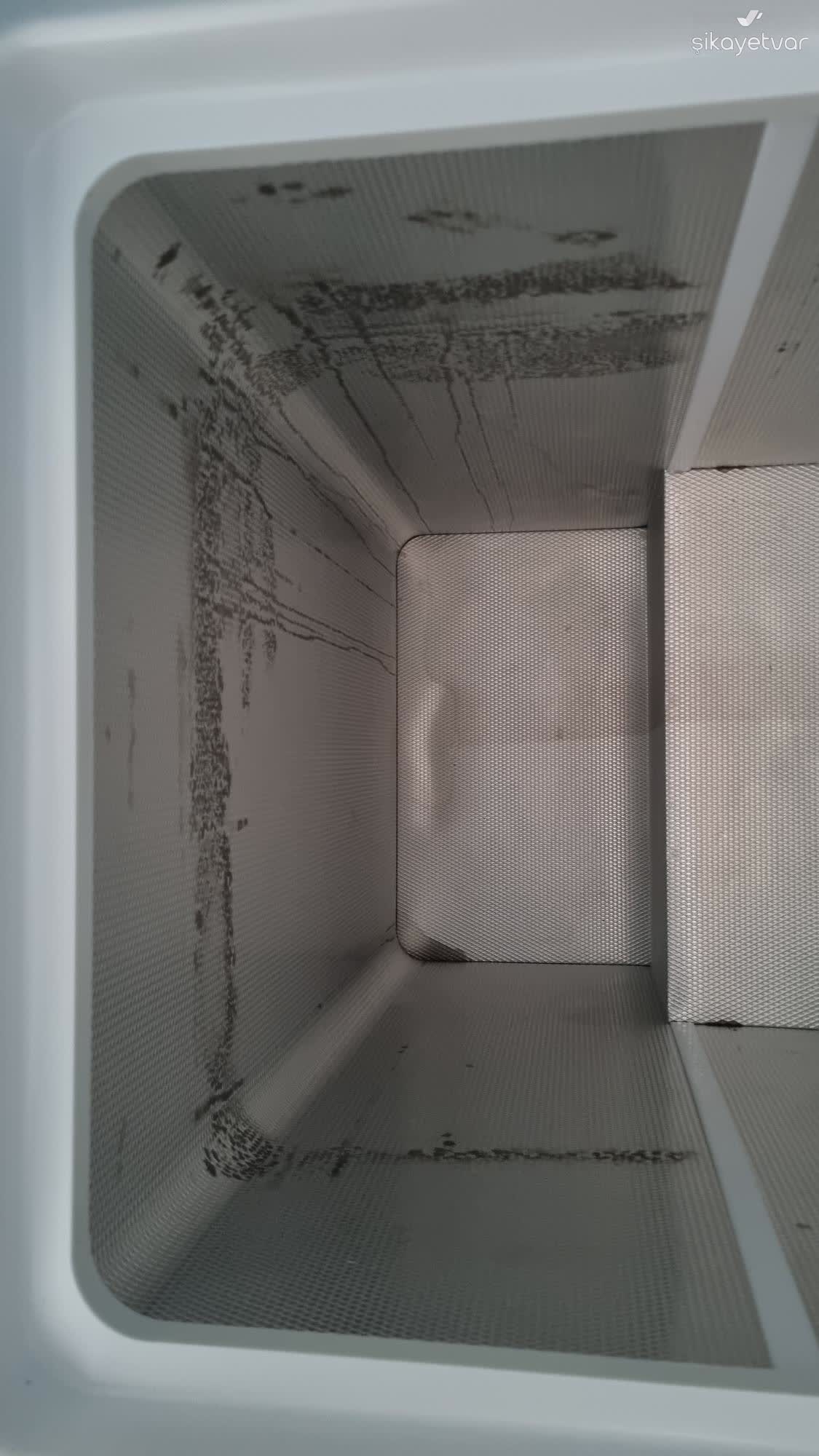 Beko Derin Dondurucu Garanti Sorunu Ve Üretim Hatası İddiası - Şikayetvar