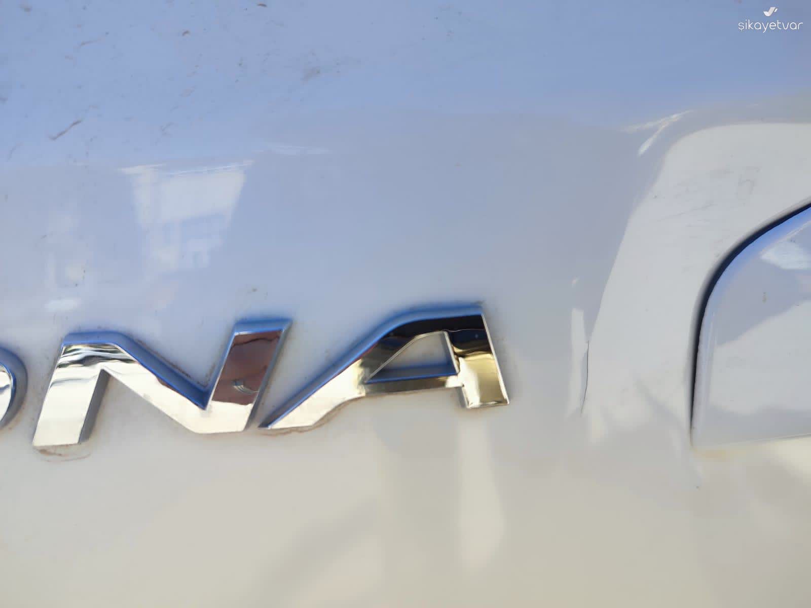 Shell Oto Yıkama Makinesi Aracımı Zarar Verdi - Şikayetvar