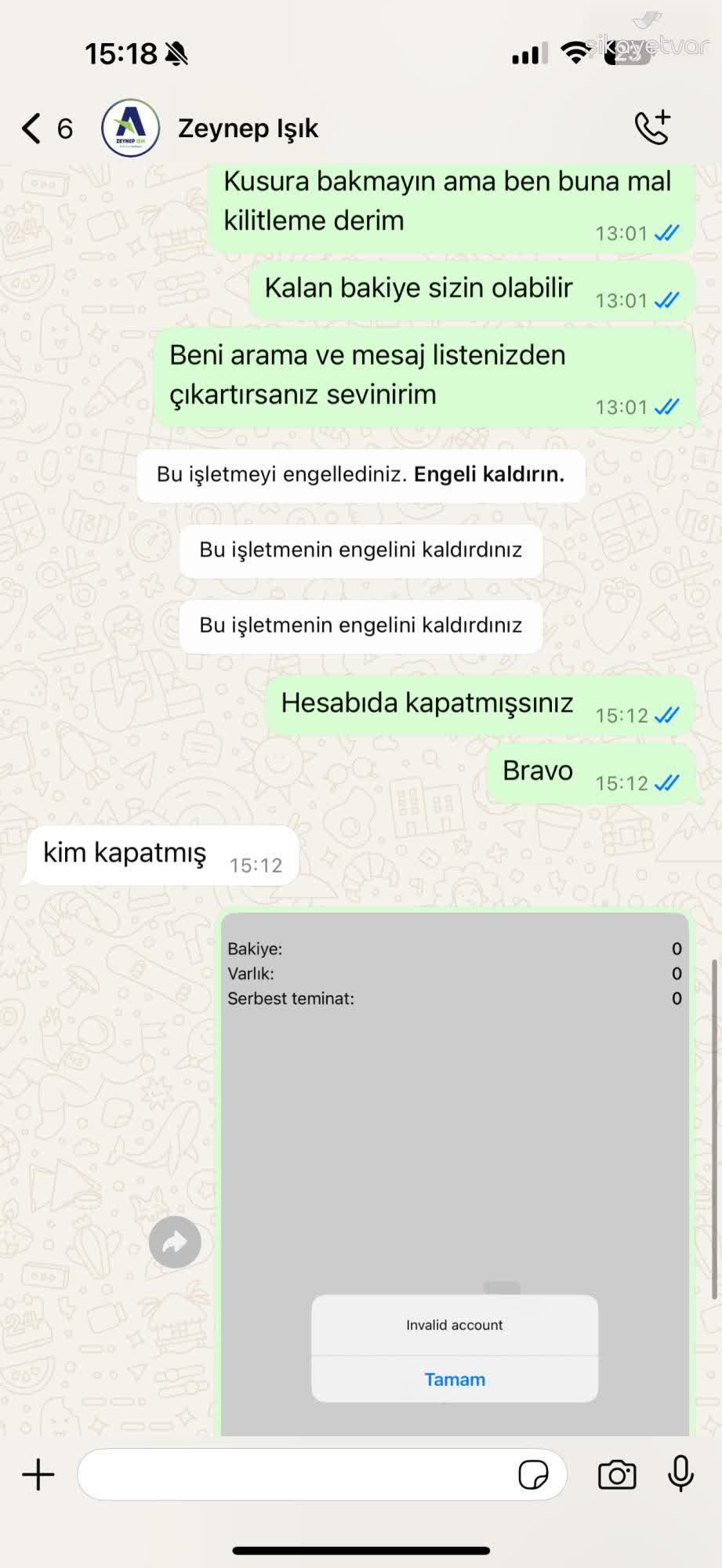 Agena Markets İle Mağduriyet Ve Kandırılma Deneyimi - Şikayetvar