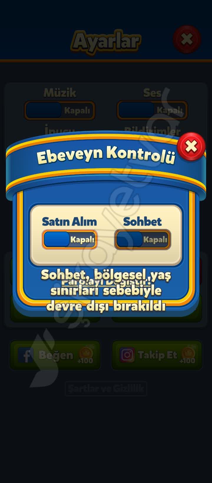 Royal Match Chat Disabled Due to Age Restriction - Xolvie