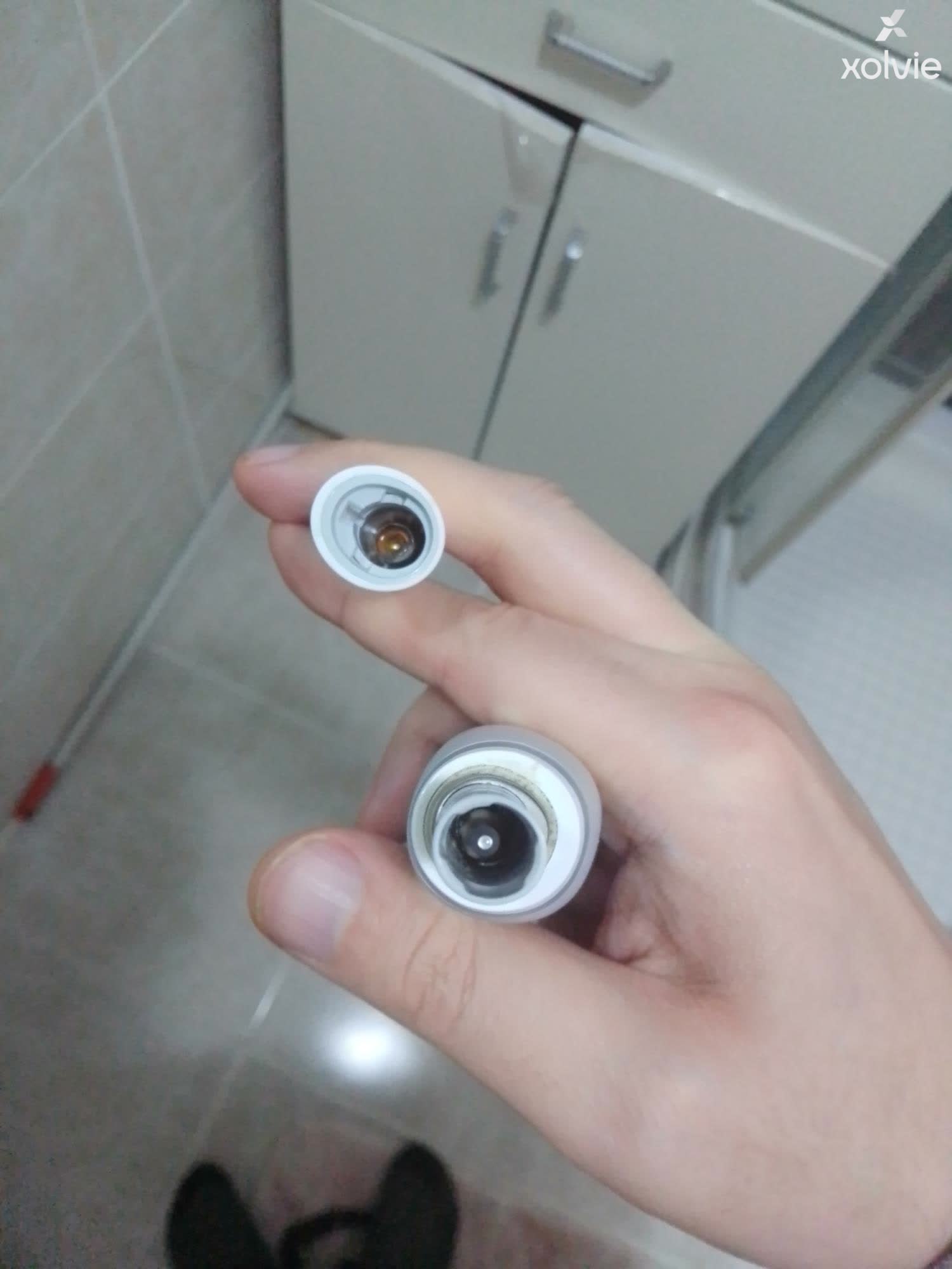 Oral-B iO 6 Toothbrush Broke After Warranty and Mold Formed on It - Xolvie