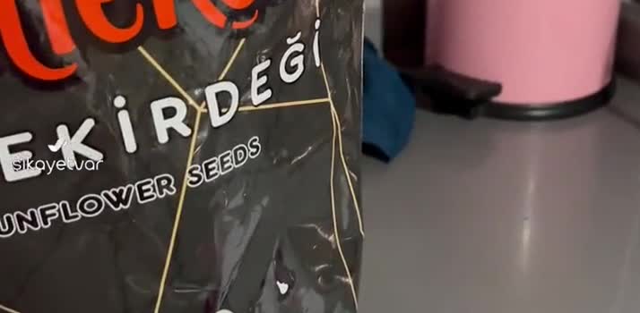 Çözüldü: Çitlekçi Çekirdekte Bu Kadar Tuz Normal Mi? - Şikayetvar
